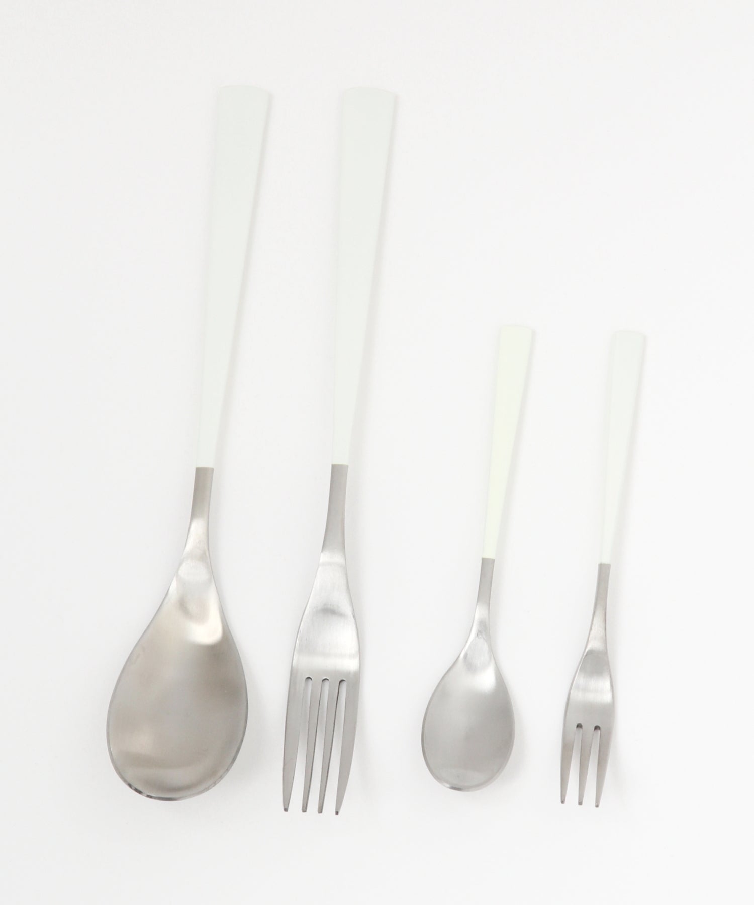 Slim Cutlery Set (4 Piece) – LAKOLE