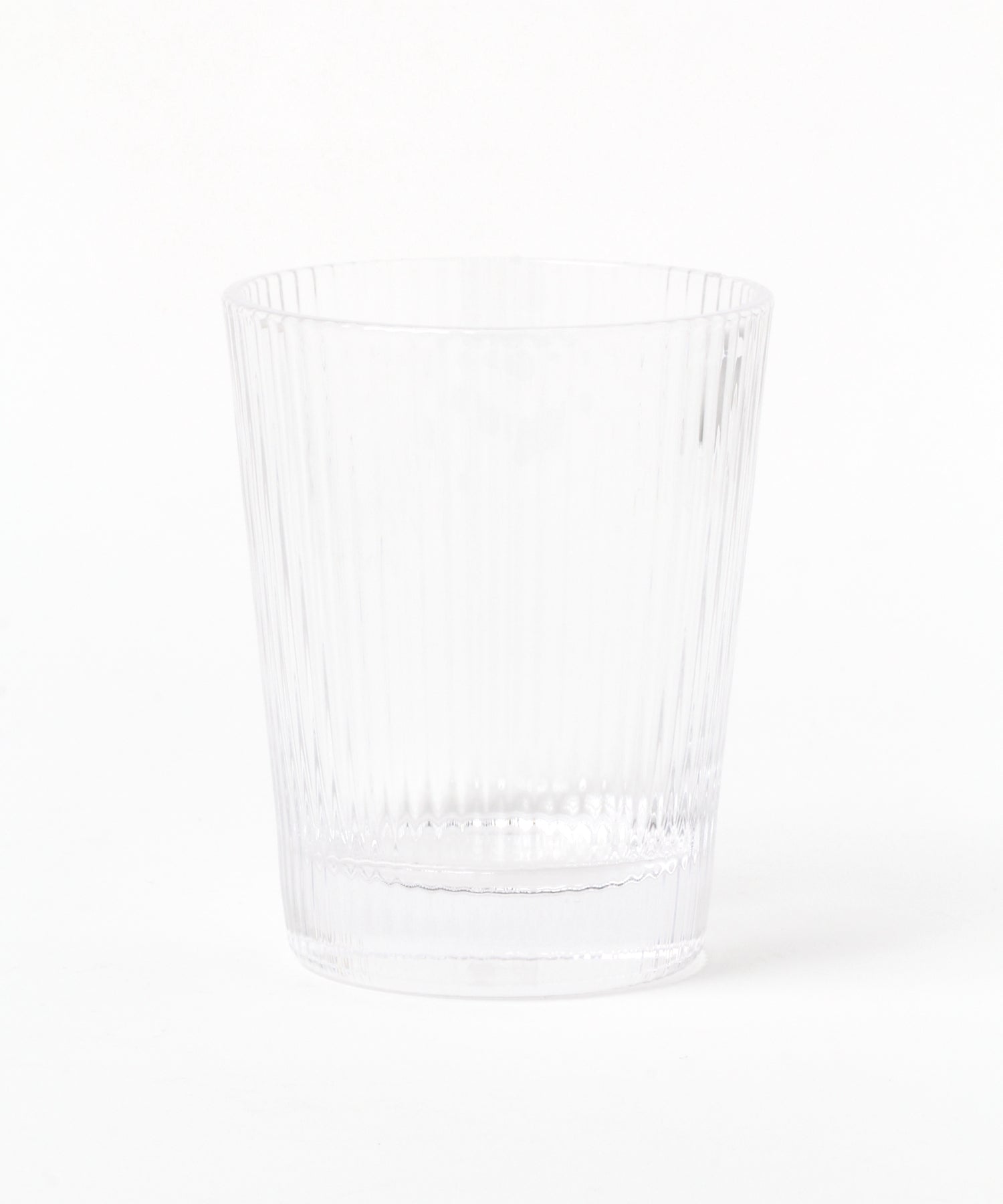 Fluted Glass Tumbler – LAKOLE