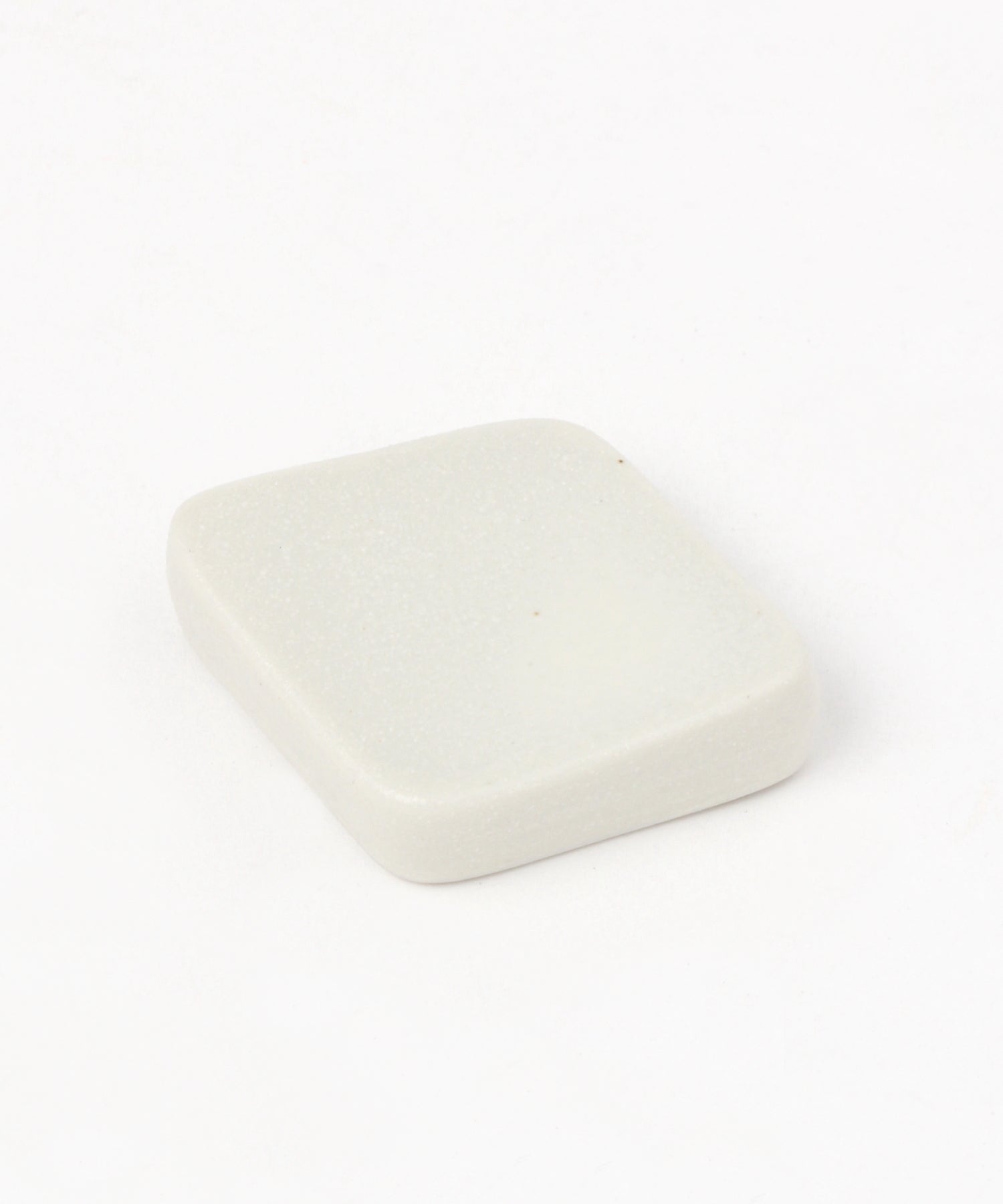 Mono Chopstick Rest Square White – LAKOLE