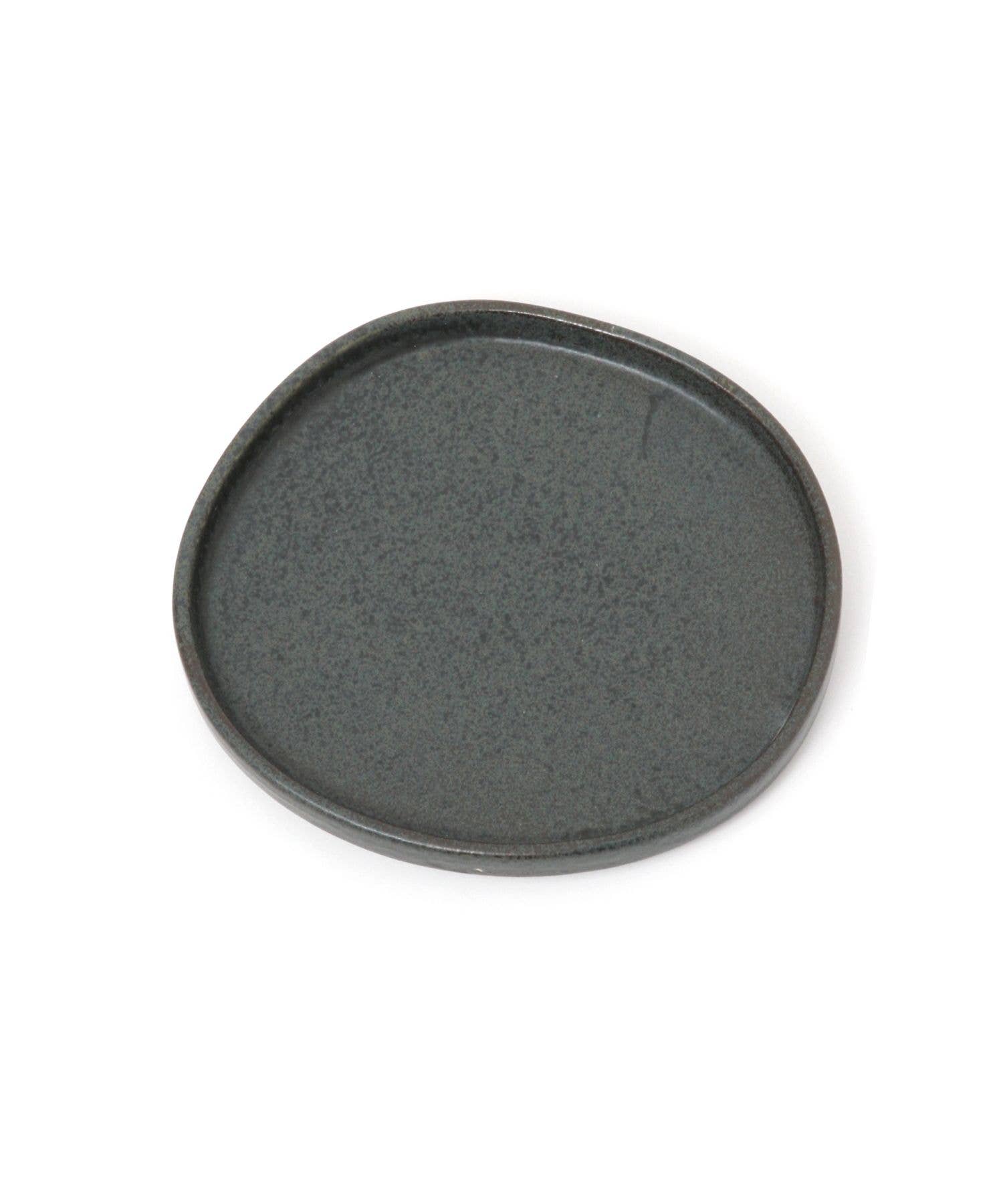 Mino Ware Stackable Organic Plate Small – LAKOLE