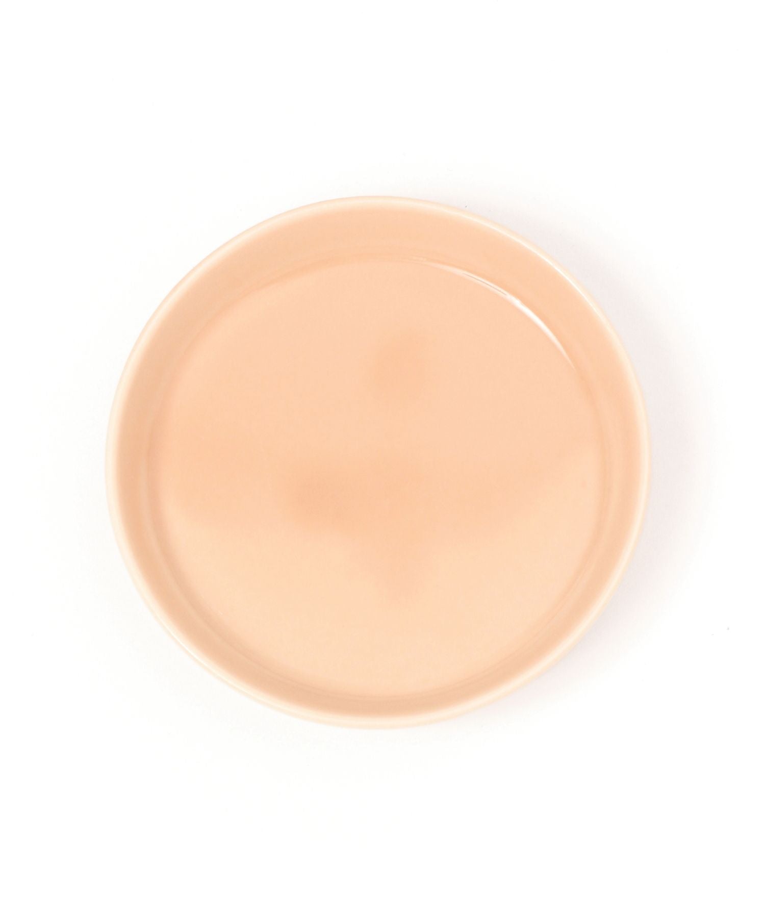 Mino Ware "Obanzai" Mini Plate Gloss Peach – LAKOLE