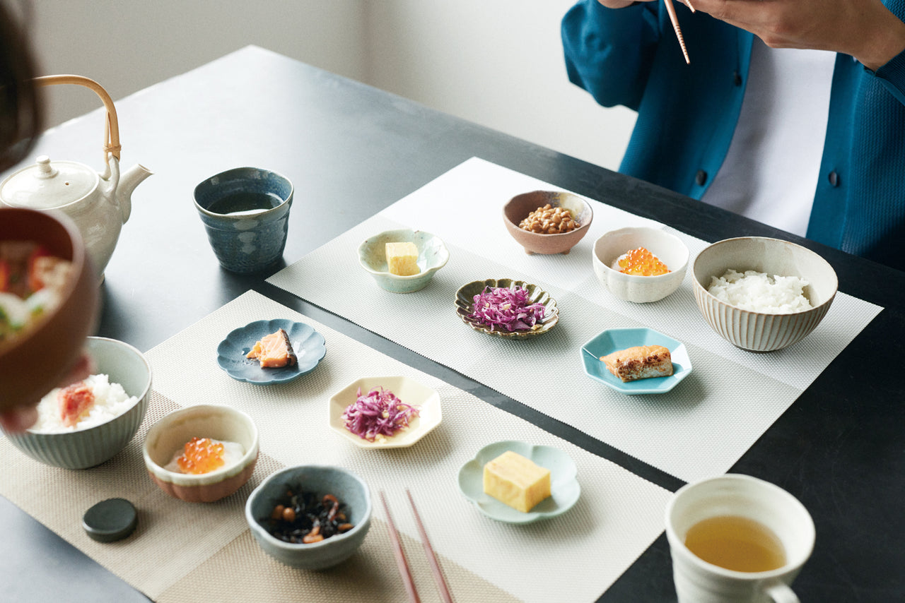 Mino Ware Mini Bowl Flower – LAKOLE