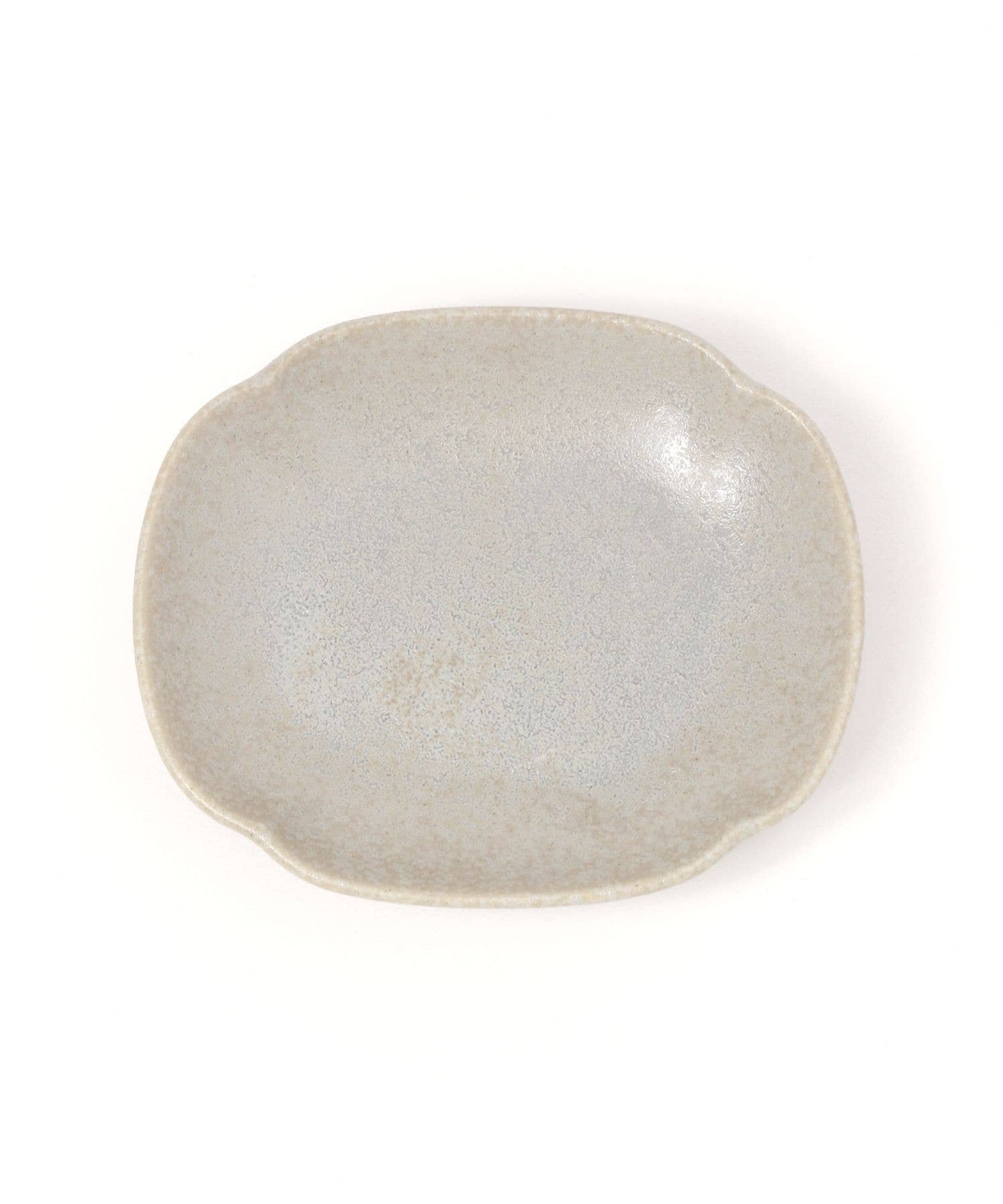 Mino Ware "Obanzai" Mini Plate Gray – LAKOLE